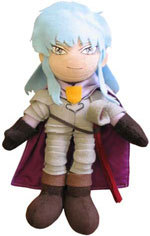 Griffith Plush | SkullKnight.net - Berserk news and discussions